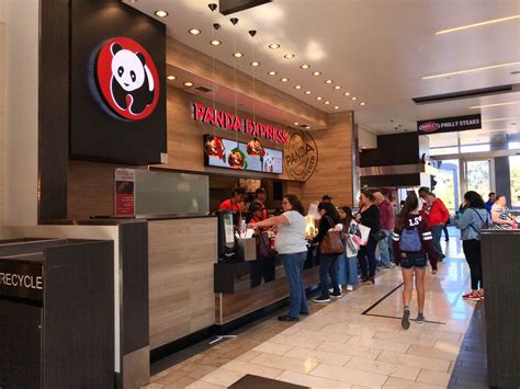 Panda Express Escondido 200 E Via Rancho Pkwy Menu Prices