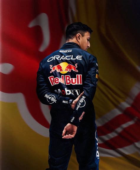 Max Verstappen F1 Suit 2026 Red Bull Replica Endless Racegear