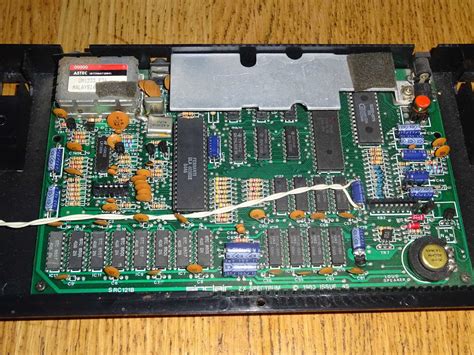 Zx Spectrum Edge Connector Pinout Complete Guide And Diagram