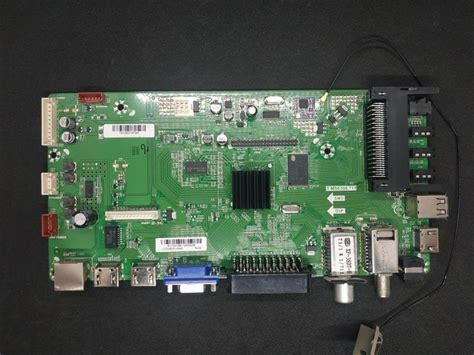 Mainboard T Ms6308 711 для Led телевізор Sharp Lc 55cfe6242e — ціна 2000 грн у каталозі