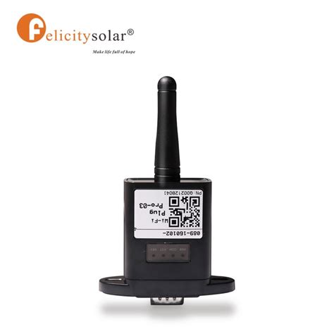 Iotf2401 Wi Fi Plug Communication Module With Felicity Solar Inverter Or Controller Innox