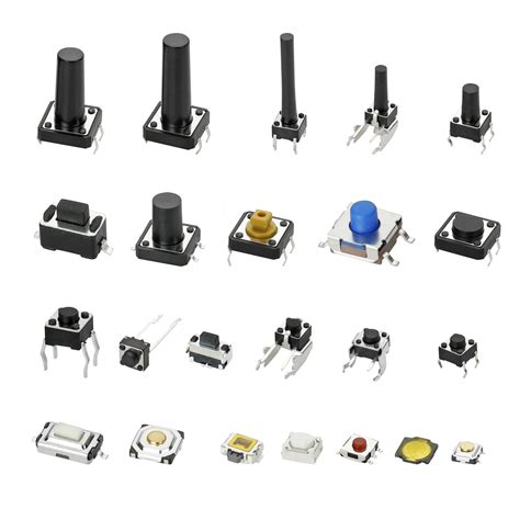 Latest Model Pin Push Button Switch High Quality Long Travel Smd Tact Switch Buy Smd
