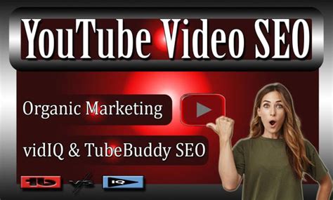 Ruhul Amin On Linkedin Adscampaign30 I Will Do Organic Youtube Video Seo By Vidiq And