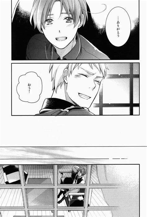 Hetalia Dj The Old Diary Jp Myreadingmanga