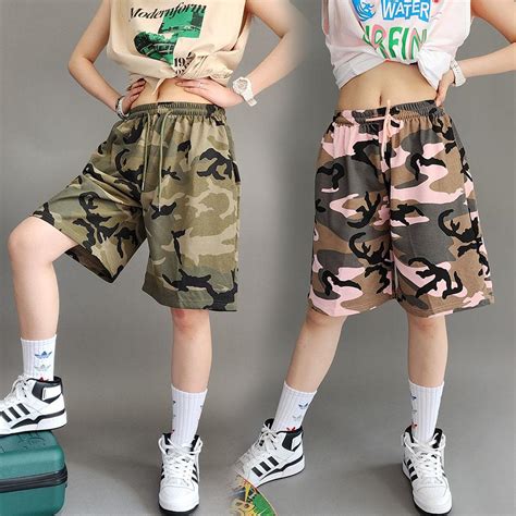 디디댄스 스판 밀리터리 반바지 댄서복 줌바닷컴 방송댄스의상 댄스복 단체복 무대의상 스피닝 줌바웨어