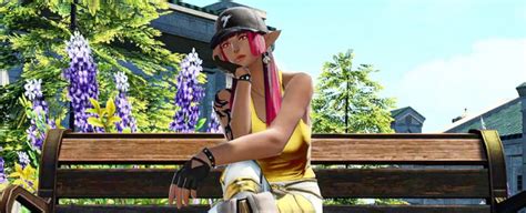Amyna Eorzea Collection