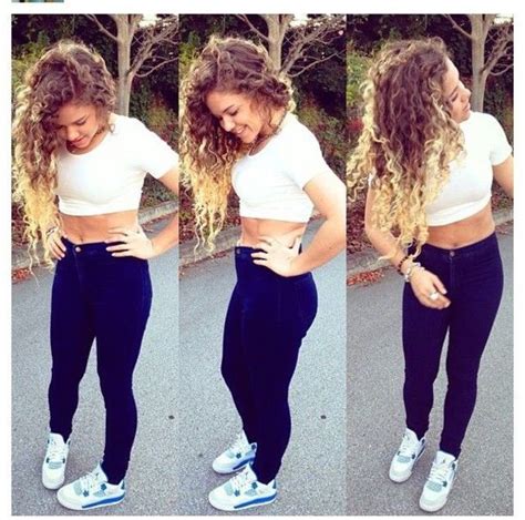 White Girls Wearing Jordans