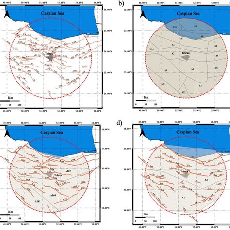 The General Structure Of Logic Tree Used In The Present Study To