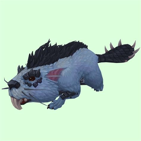 Blue Beaver Pet Look Petopia Hunter Pets In The World Of Warcraft