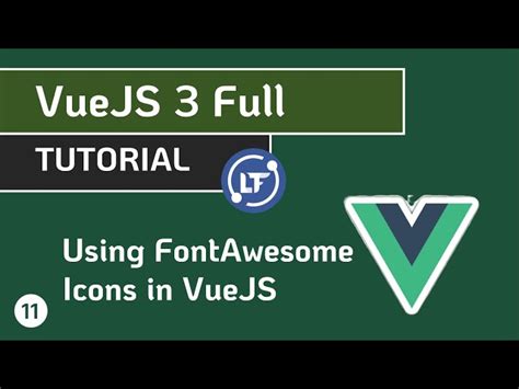 Full Guide To Using Font Awesome Icons In Vuejs Apps Font Awesome