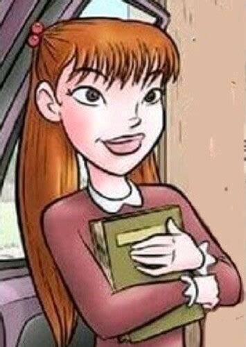 Julia Harvey Fan Casting For Ay Papi Mycast Fan Casting Your