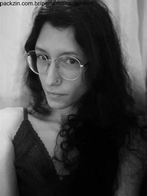 Femboy In Black Packzin