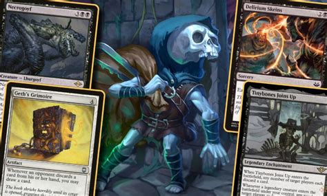 Tinybones، Bauble Burglar Commander Deck Guide