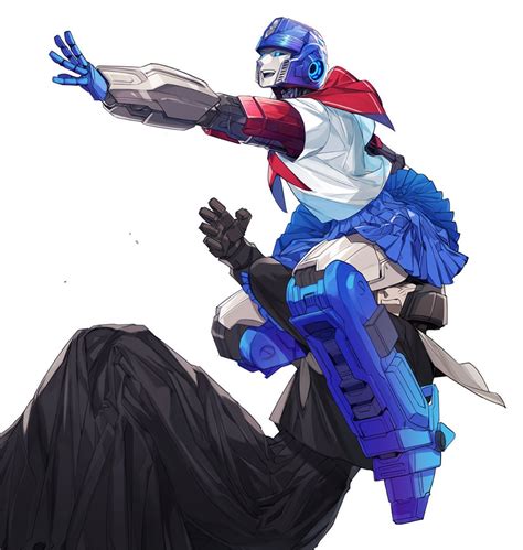 Ddaroll D 16 Transformers One Megatron Optimus Prime Transformers