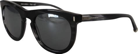 Syze Dielli Unisex Dolce And Gabbana Të Zeza Yll 200000464