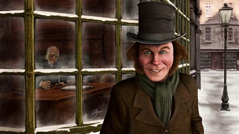 A Christmas Carol Bob Cratchit 2022 Christmas 2022 Update