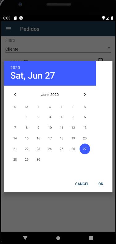 datepicker exceeds the size calendar · issue 62 · nativescript nativescript datetimepicker