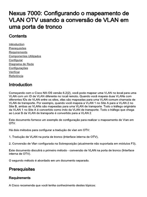 Vlan Nexus Pdf
