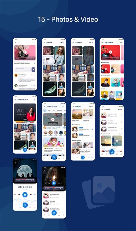 Aavi Mobile App Ui Kit Figma Resources Mobile App Ui Mobile App Ui Kit