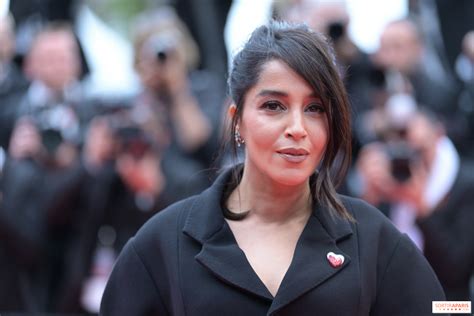 Festival De Cannes 2026 A Atriz Leïla Bekhti à Frente Do Júri De Um