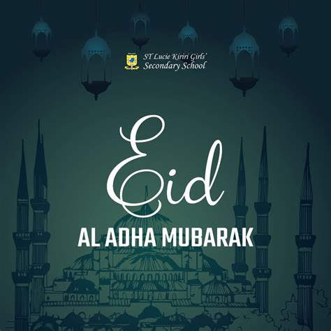 St Eid Mubarakwishing You And Your Loved Ones Happiness And Success