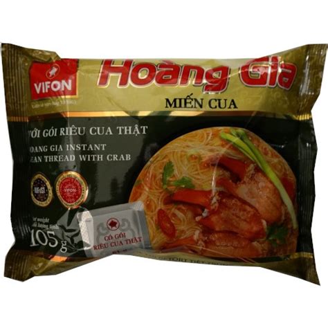 Vifon Hoang Mien Cua 3x18x3oz