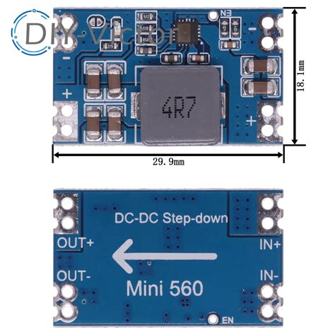 Mini 560 Datasheet Specs Features And Specifications