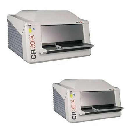 Portable Refurbished Agfa Cr 30x Radiography System At Rs 350000set In