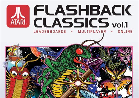 Walmart Advertises Atari Flashback Classics Physical Edition For Nintendo Switch My Nintendo News