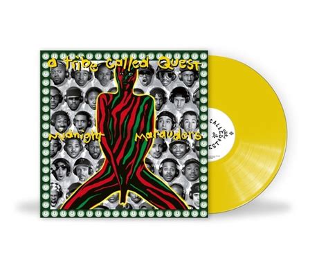 Midnight Marauders Hmv Vinyl Weekend Exclusive Hmv Store