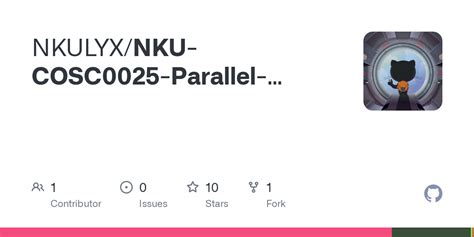 nku cosc0025 parallel programming lab2 pdf at main · nkulyx nku cosc0025 parallel programming
