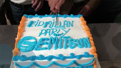 Emitsun On Linkedin Eid Millan Party At Emitsun