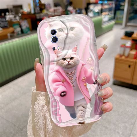 Jual Casing Hp VIVO Y72 5G Y52 5G Y75s 5G Case Casing HP Softcase Lembut Trendi Kesing Ponsel