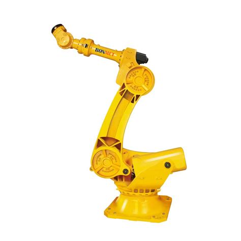 多关节六轴机器人 搬运上下料机器人 自动化智能化工厂产品图片，多关节六轴机器人 搬运上下料机器人 自动化智能化工厂产品相册 深圳博美德机器
