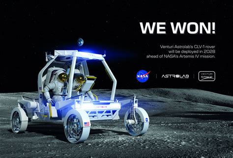 Powered By Innovation Venturi Space