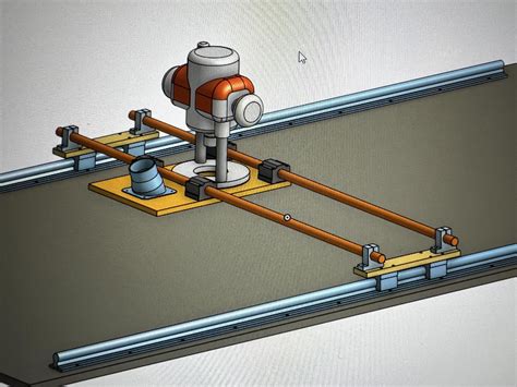 Building My Ultimate Router Sled Rwoodworking