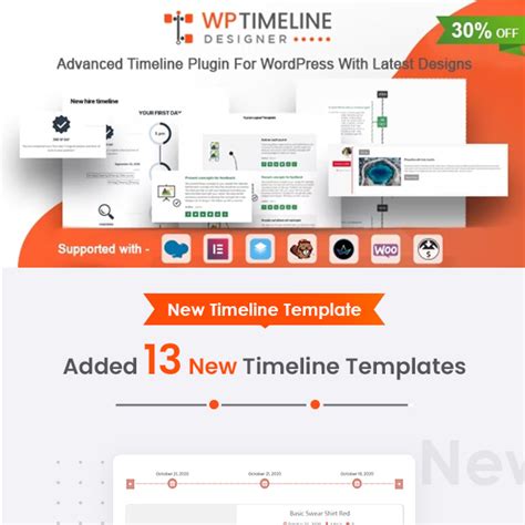 Wp Timeline Designer Pro Nulled Download Empiregpl