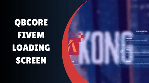 fivem loading screen