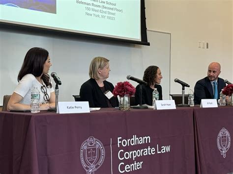 Sergio Alberto Gramitto Ricci On Linkedin Thank You Fordham Corporate