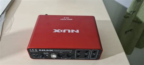 NUX Mini Port UC 2