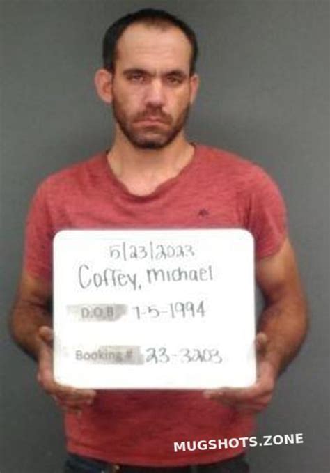 Coffey Michael Lee 04 04 2024 Sebastian County Mugshots Zone