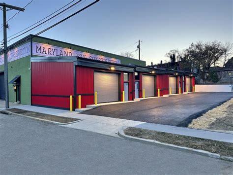 Phase 1 Of Our Business Facility For Start Up And Growing Construction Creative Trade