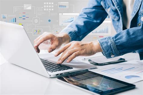 Interactive Workflow Management And Process Visualization Using Digital Interfaces Business
