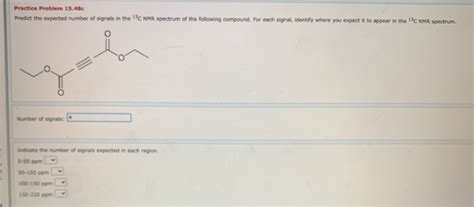 Solved Practice Problem Predict The Expected Number Chegg