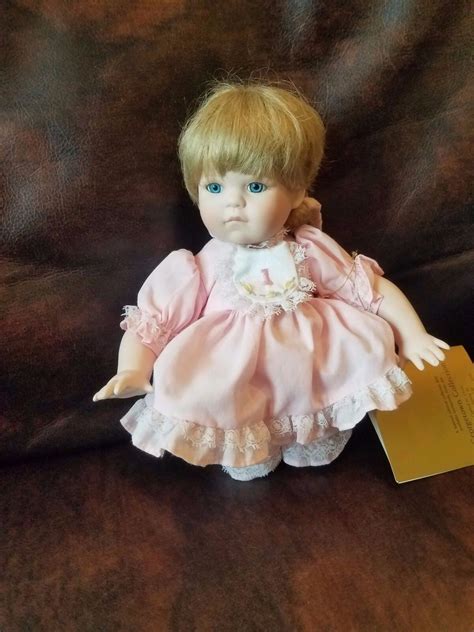Kelsey Georgetown Collectable By Joyce Reavey Porcelain Doll Ebay Uk