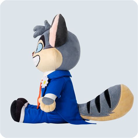 Rocky Plush Lackadaisy Store