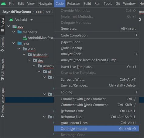 My Most Used Android Studio Shortcut Keys