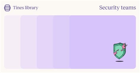 Security Tines Library
