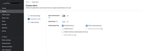 [keycloak] Springboot 와 Keycloak 연결하기 Keycloak 24 0 3 Spring 3 Java 21 Keycloak Spring Boot