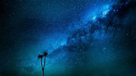 4k Milky Way Galaxy Wallpapers Wallpaper Cave